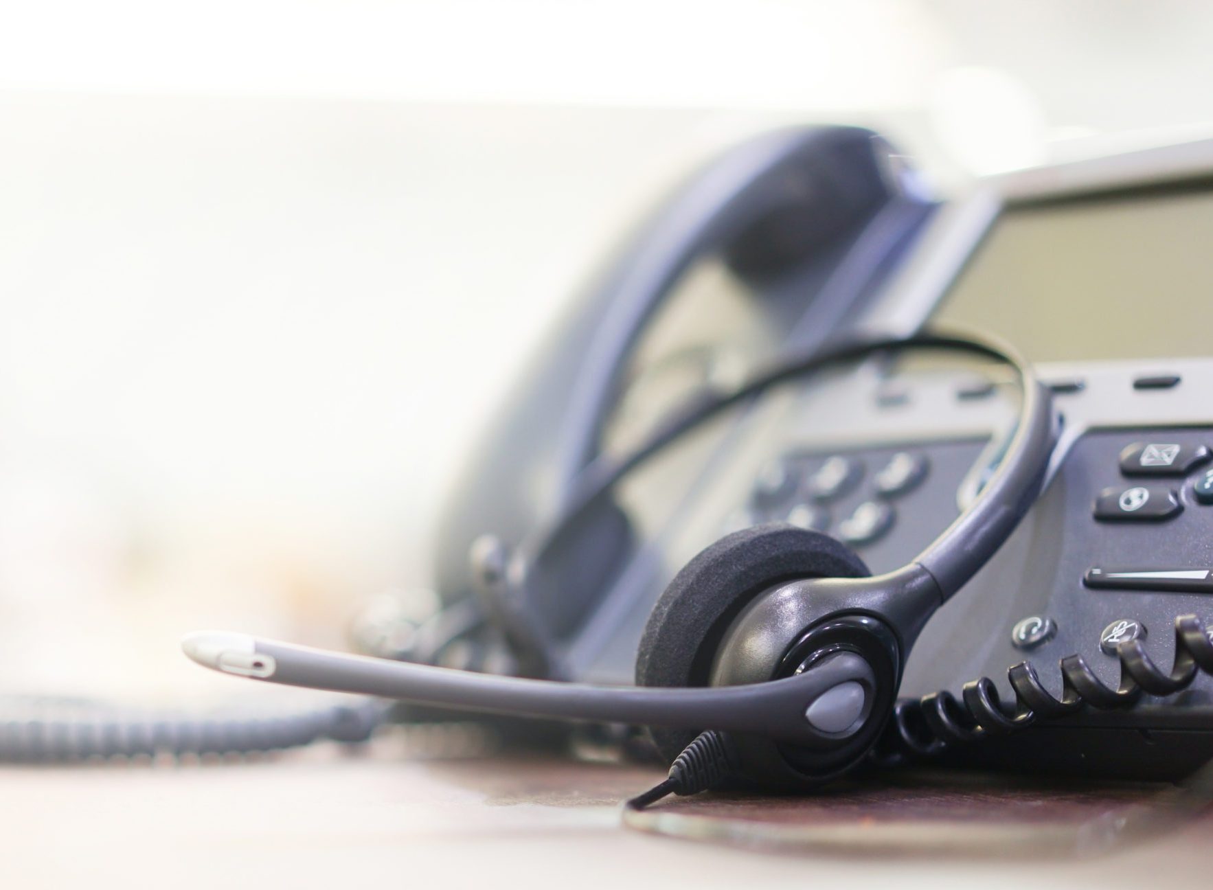 Service de hotline : définition et fonctionnement - Thelem