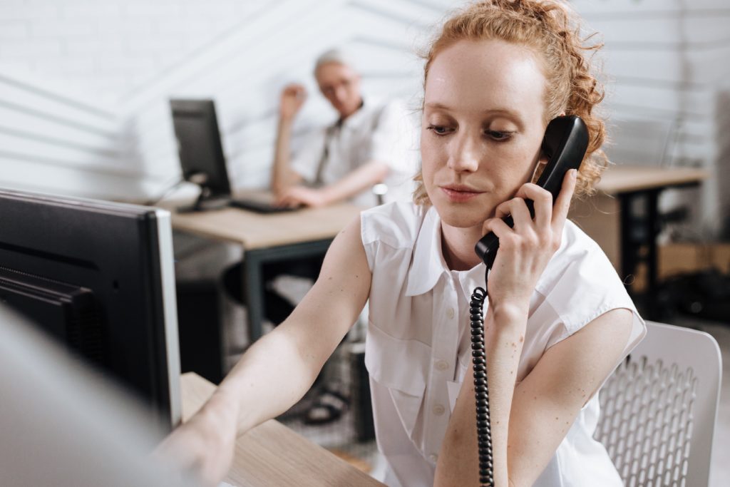 Astreinte téléphonique pour facility managers - Thelem